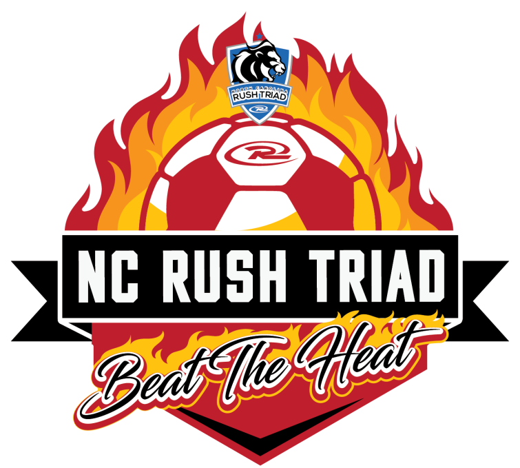 Beat the Heat NC Rush Triad