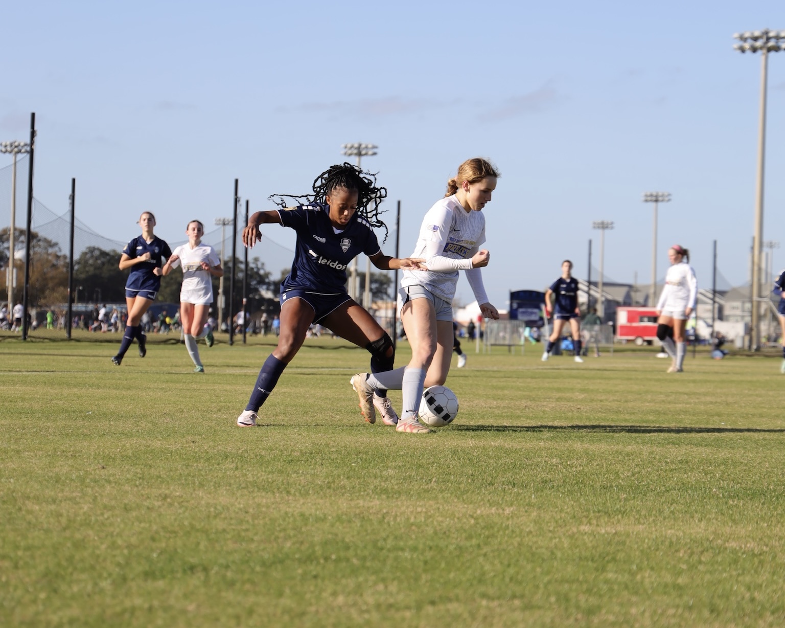 Guest Player Information at Snap Soccer Events