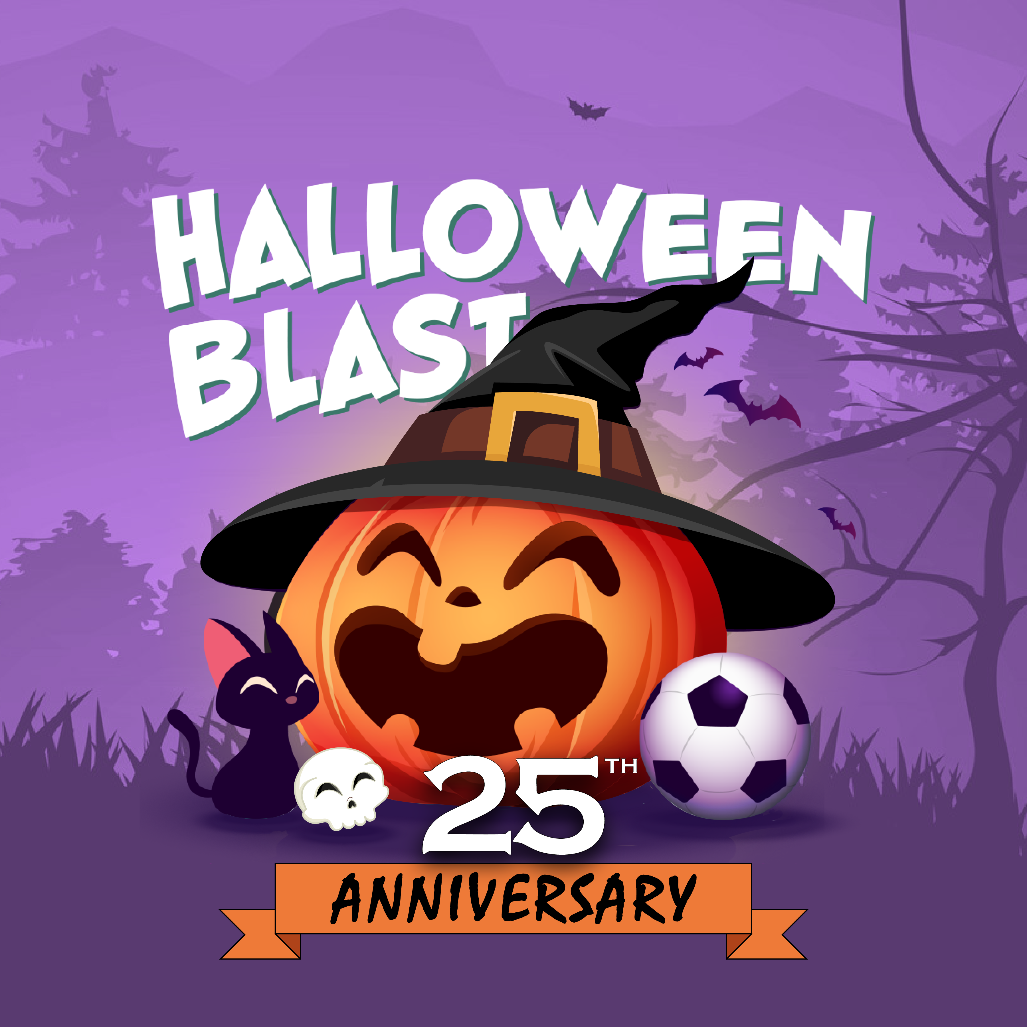 Halloween Blast Referee Registration